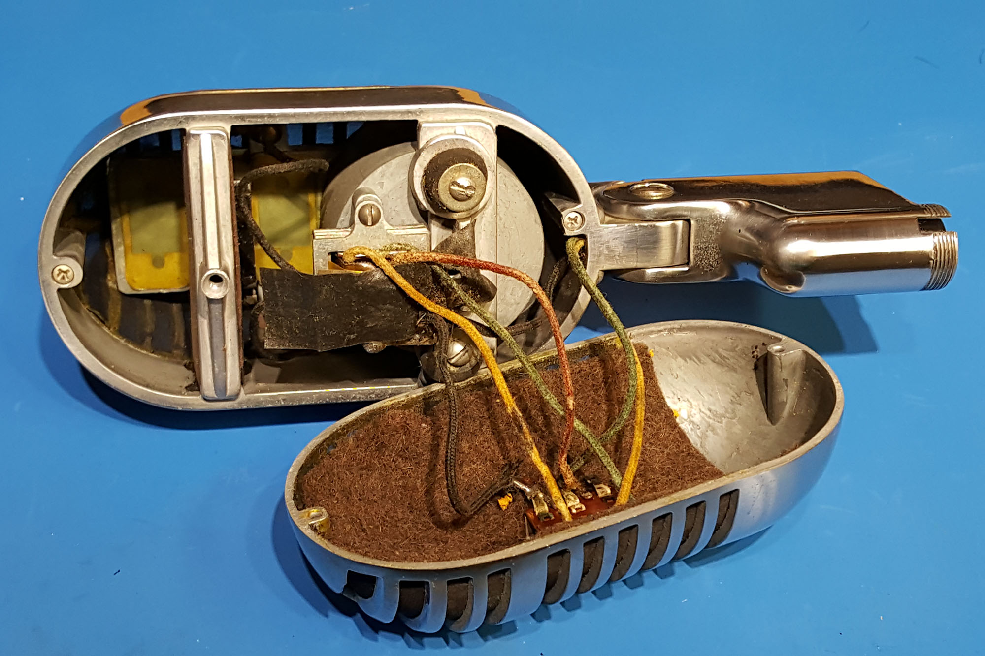 Microphone Teardown & Repair – StudioMicZone