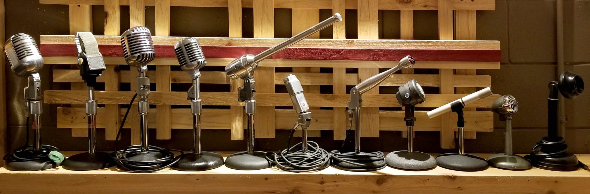 The StudioMicZone Microphone Collection – StudioMicZone